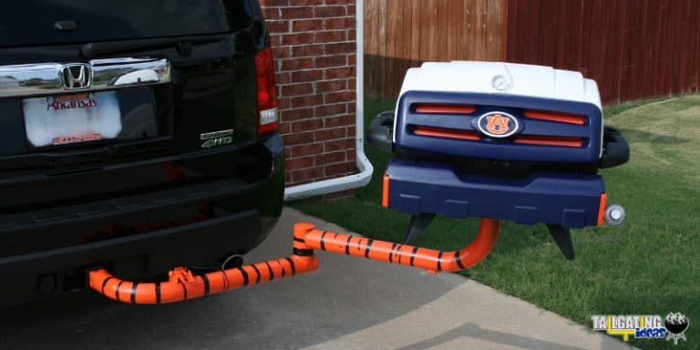 Custom Tailgating Grills – Tailgating Gear Store