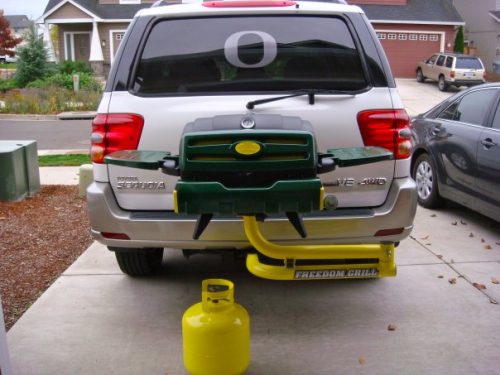 Custom Tailgating Grills – Tailgating Gear Store